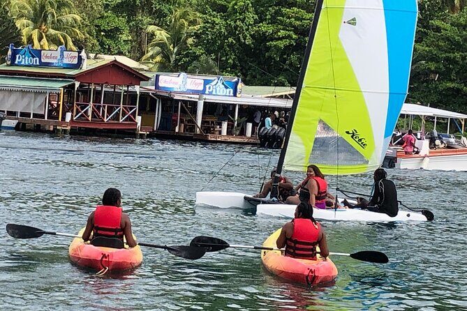 Watersports Adventure in Marigot Bay St Lucia - The Value of the Experience