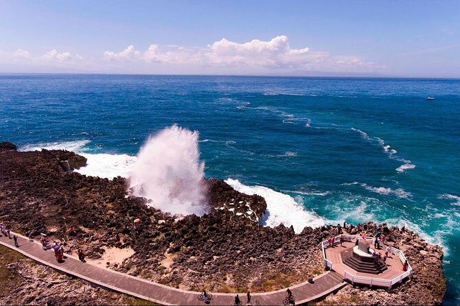 Watersports Benoa Beach & Uluwatu Tour with Handicraft Centre - Authentic Experiences and Traveler Insights