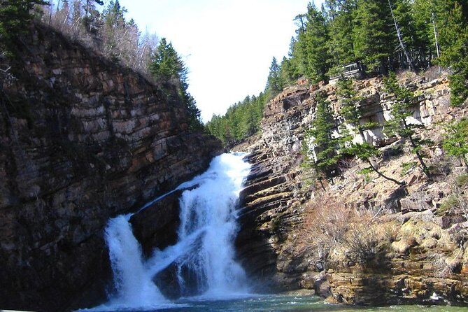 Waterton Lakes National Park Scenic Day Tour from Calgary - The Practical Side: Transportation, Pricing, and Booking