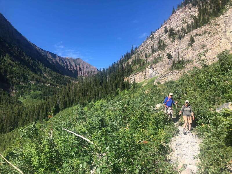 Waterton Lakes National Park: Upper Rowe Lakes Hike - Authenticity and Authentic Experiences