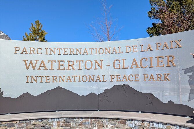 Waterton Lakes Park and South Alberta Private Scenic Tour - Key Points