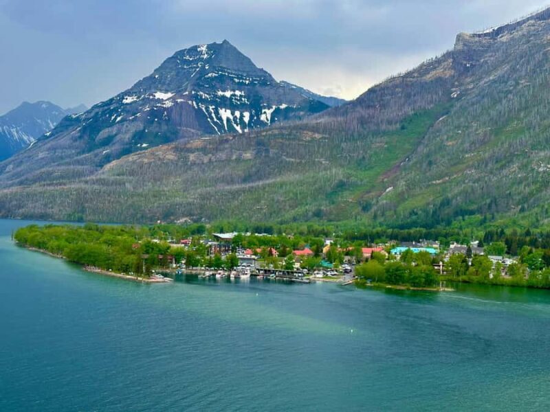 Waterton National Park Adventure Day tour from Calgary - Who Would Enjoy This Tour?