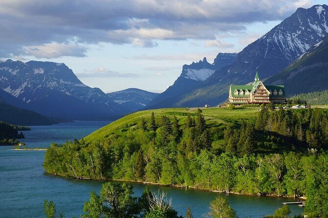 Waterton National Park Adventure Day tour from Calgary - Introduction