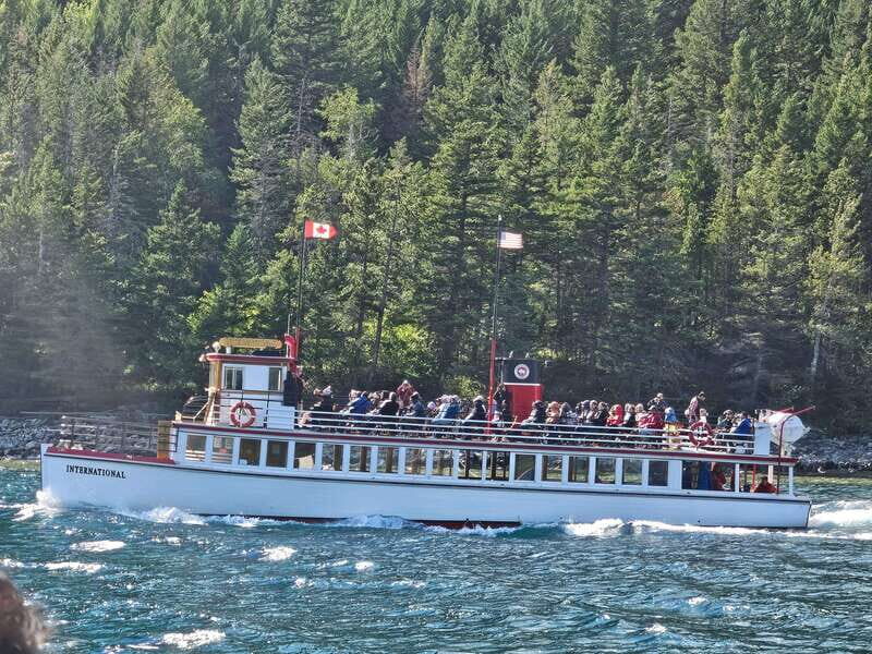 Waterton National Park Full-Day Private Tour From Calgary - Key Points