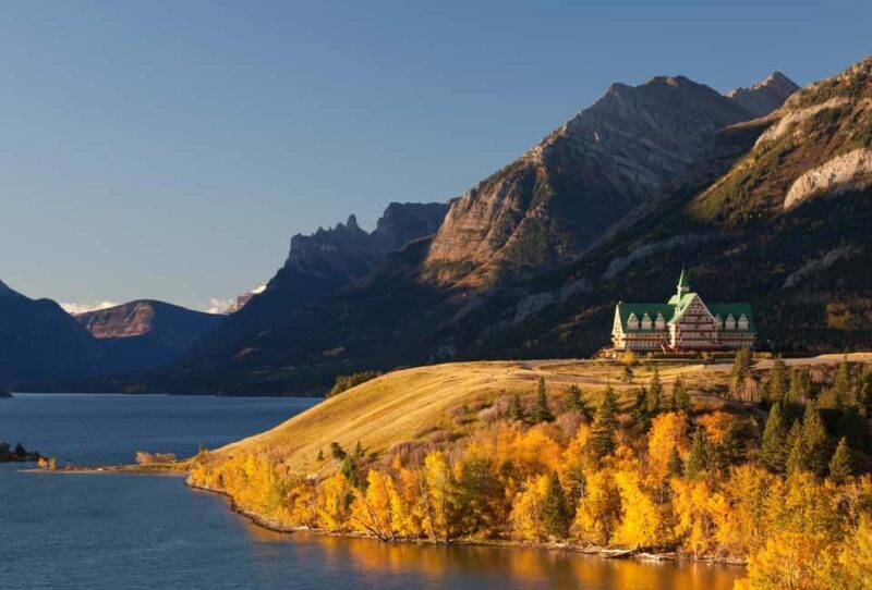 Waterton National Park: Lakes & Mountains Day Tour - An In-Depth Look at the Waterton Lakes National Park Day Tour