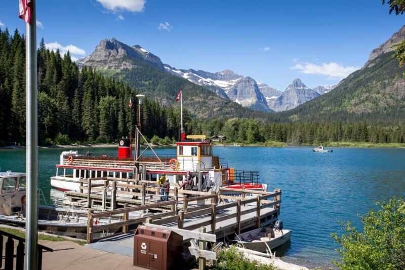 Waterton National Park: Lakes & Mountains Day Tour - Who Would Love This Tour?