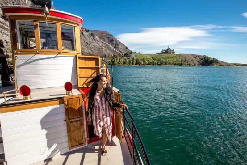 Waterton National Park: Lakes & Mountains Day Tour - Frequently Asked Questions (FAQs)