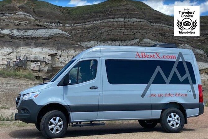 Waterton National Park Premium Day Tour - Discover the Waterton Lakes National Park Premium Day Tour