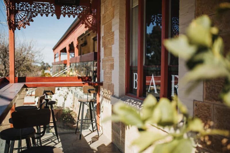 Watervale Hotel : 2-Course Dining Experience with Riesling - An Introduction to the Watervale Hotel Dining Experience