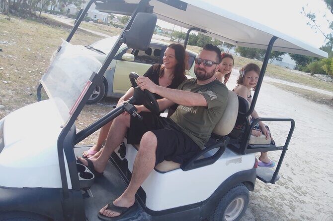 Watkins UTV American Golf Cart Rentals - Key Points