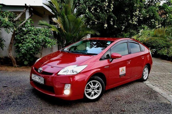 Wattala City to Colombo City Private Transfer - The Itinerary: What to Expect