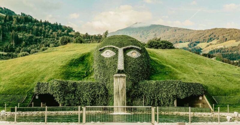 Wattens: Swarovski Crystal Worlds Entrance Ticket - What Makes Swarovski Crystal Worlds Unique
