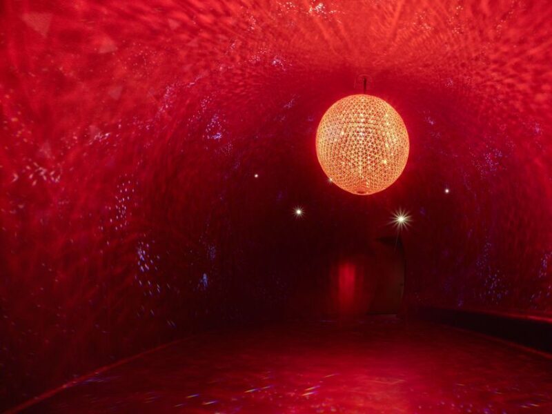 Wattens: Swarovski Crystal Worlds Entrance Ticket - The Experience from a Traveler’s Perspective