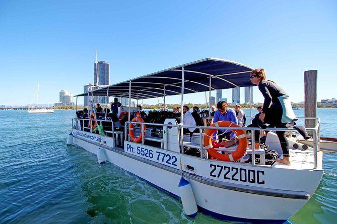 Wave Break Island Scuba Diving on the Gold Coast - An In-Depth Look at the Tour