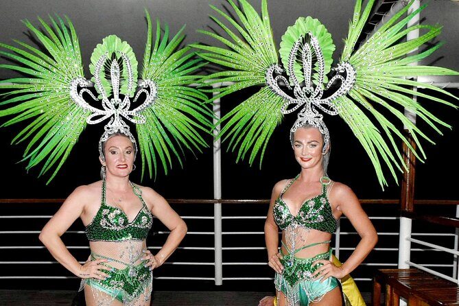 Wave Dancer Deluxe Night Cruise with Fireworks - Adults Only - Frequently Asked Questions