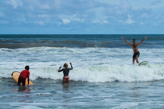 Wave Dancers: Surfing Trip or Lesson with Coaching in Bali - Reflection on the Pricing