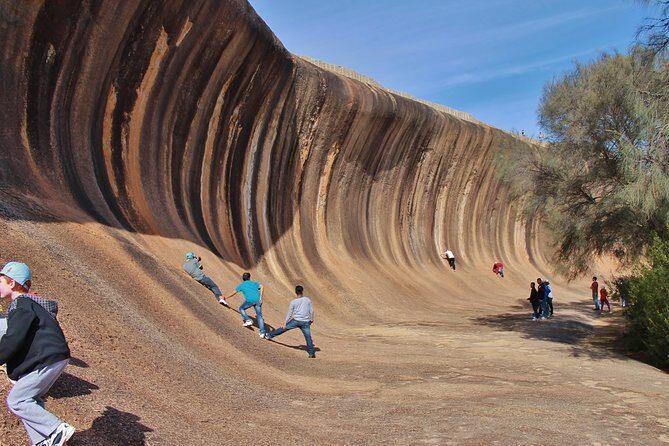 Wave Rock Half Day Air & Ground Tour - FAQs