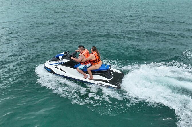 Wave Runner Rentals in Cancún Explore the Waves - Frequently Asked Questions