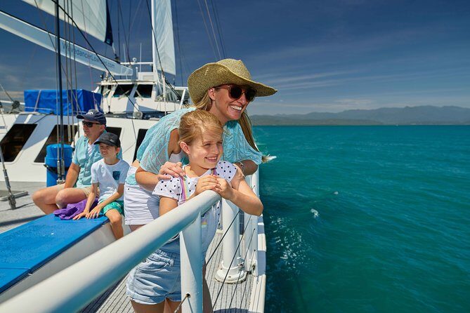 Wavedancer Low Isles Great Barrier Reef Sailing Cruise - An In-Depth Look at the Tour
