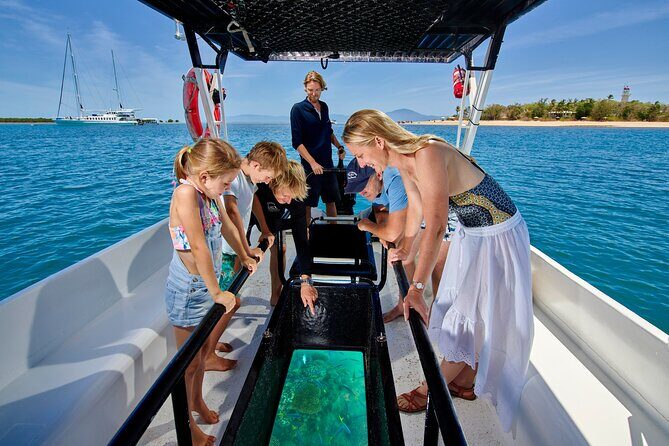 Wavedancer Low Isles Great Barrier Reef Sailing Cruise - Who Will Appreciate This Tour?