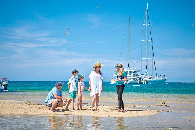 Wavedancer Low Isles Great Barrier Reef Sailing Cruise - Frequently Asked Questions