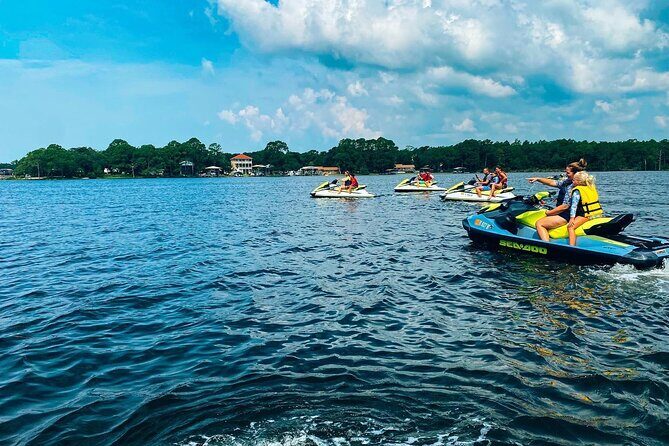 Waverunner Dolphin Tour - What to Expect on the Tour