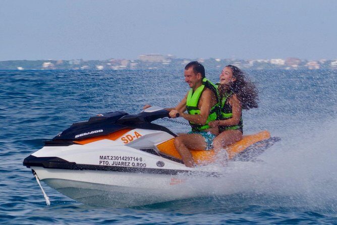 Waverunner in Cancun without Transportation - FAQ