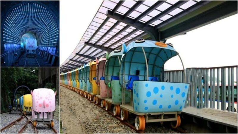 Waves and Wheels: A Coastal Day in Colorful Keelung - Who Will Love This Tour?