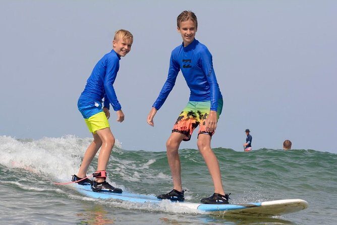 Waves Hawaii Surf School in Kihei Maui - The Sum Up