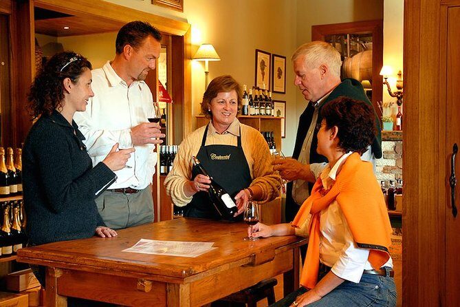 Waves Waterfalls and Wineries Full-Day Southern Highlands Private Tour - The Sum Up