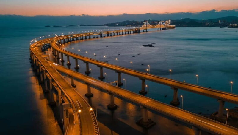 Waves & Wharfs: Dalian's Chill Soul 1-Day Tour - An In-Depth Look at the Tour Experience