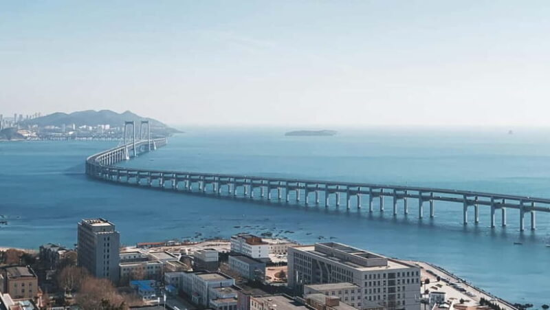 Waves & Wharfs: Dalian's Chill Soul 1-Day Tour - Who Will Love This Tour?