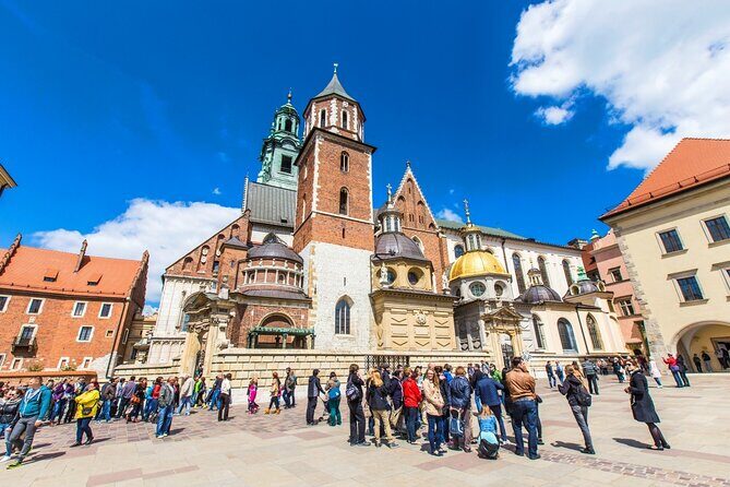 Wawel Castle and Cathedral St. Mary's Church, Rynek Underground - Key Points