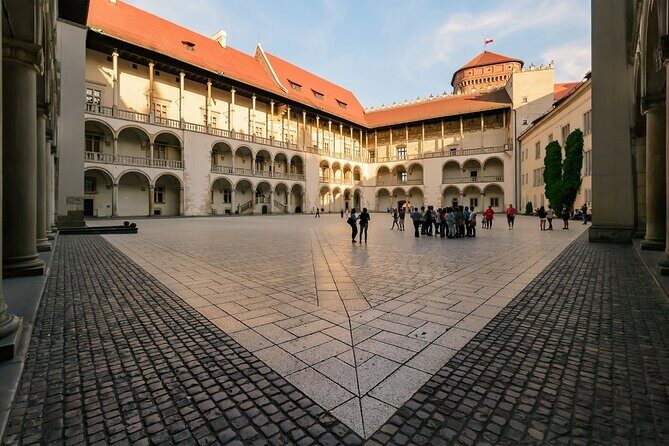 Wawel Castle and Cathedral St. Mary's Church, Rynek Underground - A Deep Dive Into the Itinerary