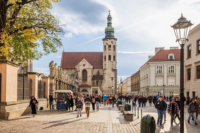 Wawel Castle and Cathedral with St Mary Basilica tour - Who Will Love This Tour?