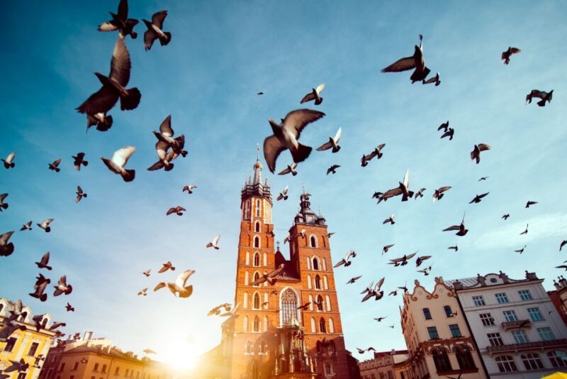 Wawel Castle & Cathedral Skip the Line Small Group Tour - An Introduction to Wawel Castle & Cathedral Tour Experience