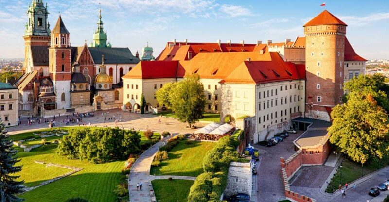 Wawel Castle & Cathedral Skip the Line Small Group Tour - FAQ