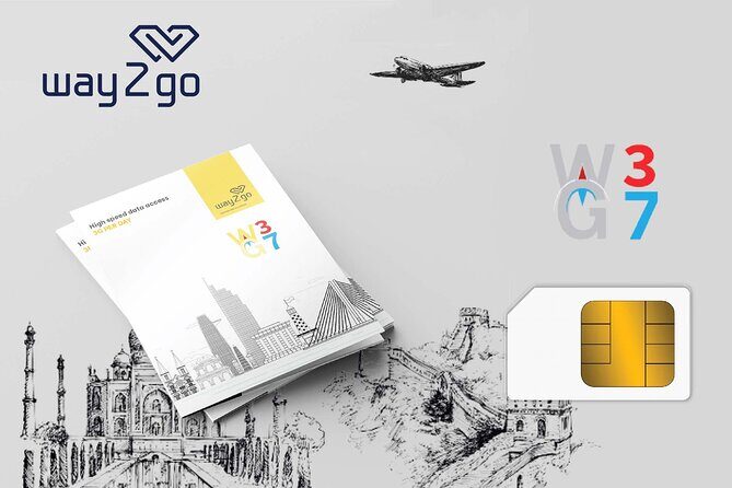 WAY2GO Vietnam 4G SIM Card at Tan Son Nhat Airport (Ho Chi Minh) - What to Expect When You Purchase the SIM Card