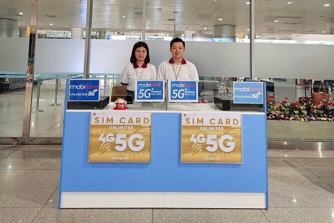 WAY2GO Vietnam 4G SIM Card at Tan Son Nhat Airport (Ho Chi Minh) - Who Should Consider This SIM Card?