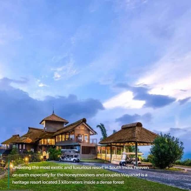 Wayanad: 2-Day Tour with Sightseeing and Accommodation - The Authenticity and Value of the Tour