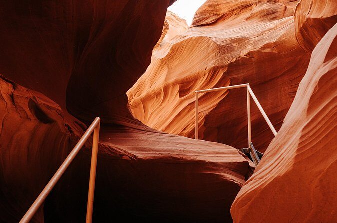 WCE Canyon O Guided Slot Canyon Tour - What’s Included and What’s Not