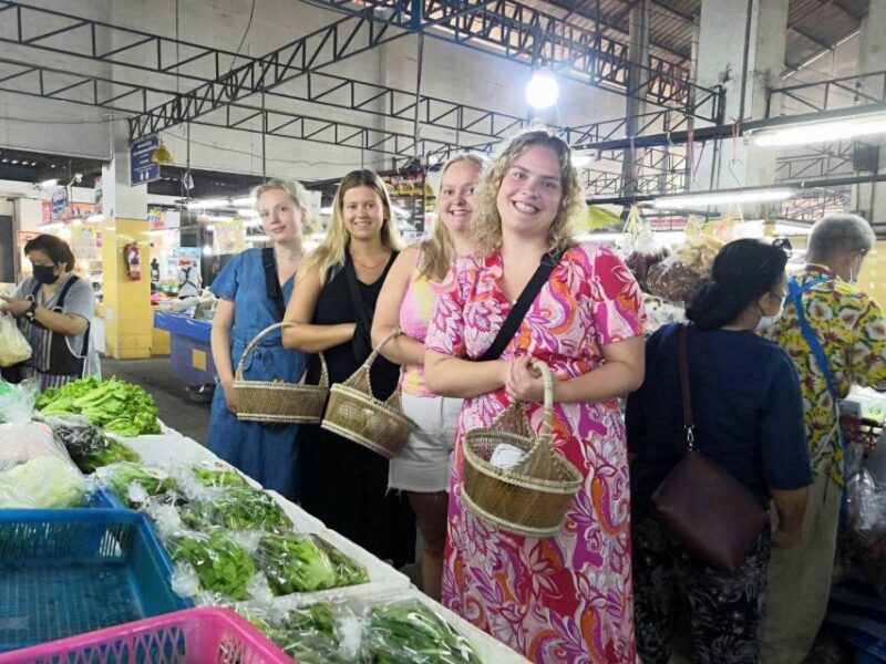We Cook Thai Home Garden Cooking School - Practical Details: Scheduling, Cost, and Group Size