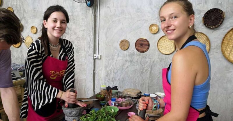 We Cook Thai Home Garden Cooking School - Authenticity and Value: Is This Experience Worth It?