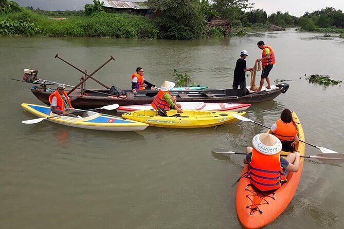 We DON'T SELL Mekong Tour - We SHARE Full Day Outdoor Activities - Value and Practicalities