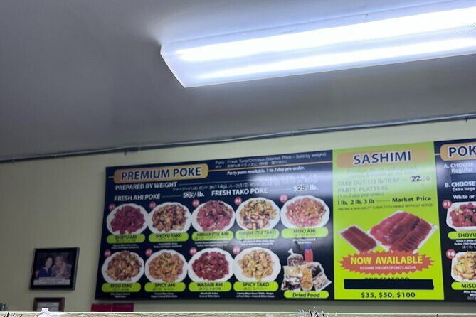 We Go Eat - Secret Aloha Bites - The Value of the Experience