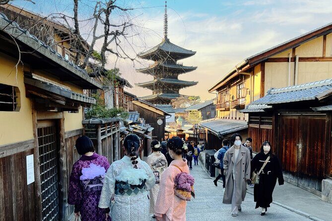 We love Kyoto, Kiyomizudera and surroundings - Introduction