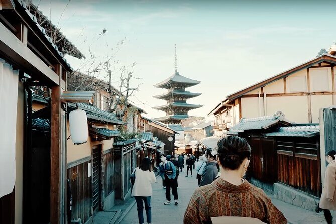 We love Kyoto, Kiyomizudera and surroundings - Practical Details and Experience Value