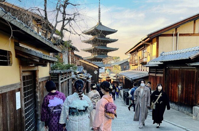 We love Kyoto, Kiyomizudera and surroundings - The Sum Up