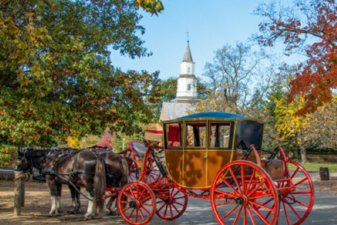 We Shall Overcome: A Williamsburg Black History Experience - George Wythe House