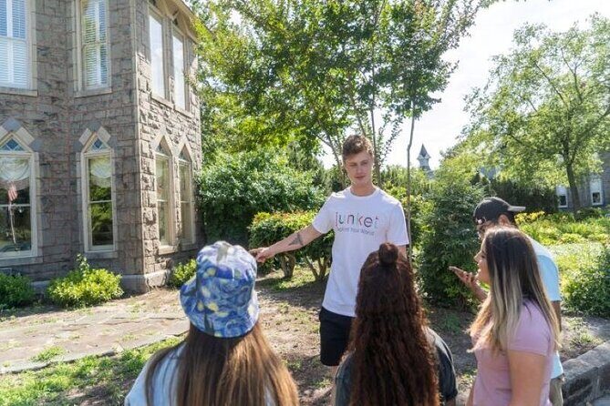 We Shall Overcome: A Williamsburg Black History Experience - Peyton Randolph House
